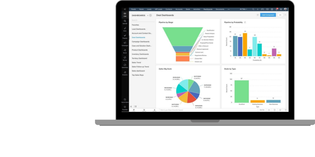 Professional Zoho Premium Partner in the Philippines | Devtac