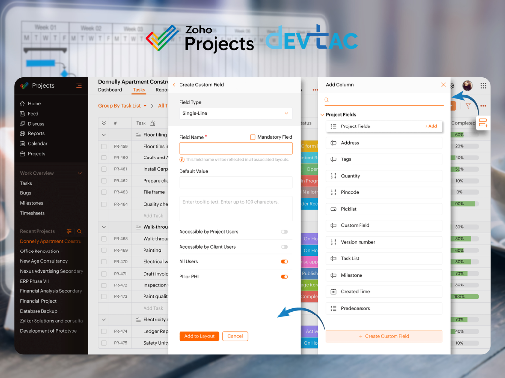 Planning Resolutions: How Zoho Projects Can Help You Achieve Your Business Goals in the New Year ...