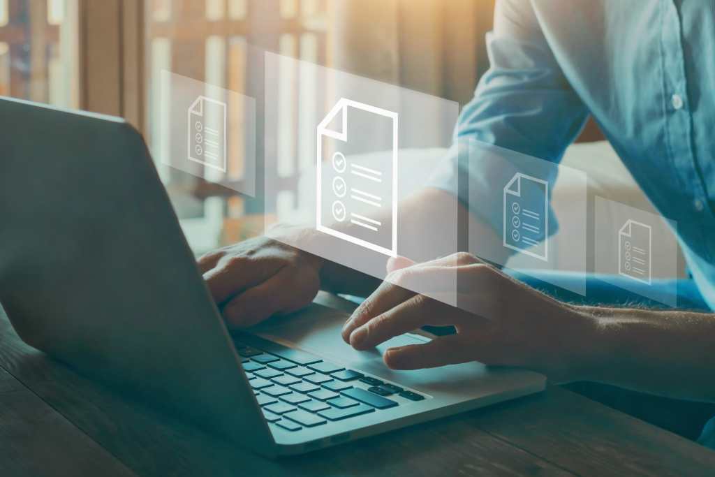 AI Features in Zoho Sign - Devtac